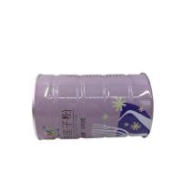 China 500g Eco - Friendly Empty Tin Containers Packaging Infant Formula Milk Powder for sale
