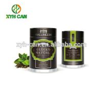 China Coffee Tin Can CMYK Printing for Coffee Powder Instant Milk Powder for sale