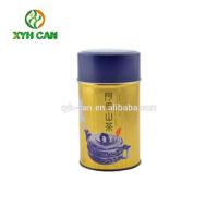 China Food Safety Tea Tin Can Cute Cookie Tins Packaging 0.18-0.25 Mm Thickness for sale
