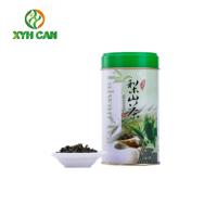China Tea Tin Can Antique Bulk Tea Storage Cans for Food Storage with Food Grade Certificate for sale