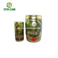 China Tin Cans for Beer High Performance Beer Tin Cans 5L Tin Cans Containers FDA Certifictaed for sale