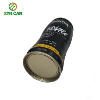China Tin Cans for 500ml Beer Tin Cans for Food Packaging CMYK Printing Matte Color Unique Designs for sale