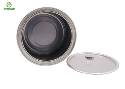 China Recyclable 2 Piece Can Drink Tinplate Cans For Aloe Juice SGS Certificate for sale