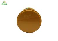 China Milk Powder Tin Can 900 Grams Printed Tin Containers for Milk Powder Packaging for sale