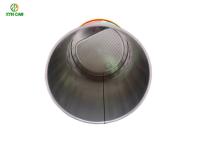 China Milk Powder Tin Can 900 Grams Printed Tin Containers for Milk Powder Packaging for sale