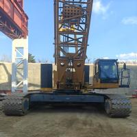 China 200t Used Crawler Cranes 1043.8t.m With Excellent Lifting Capacity And Easy Handling Of Heavy Loads for sale