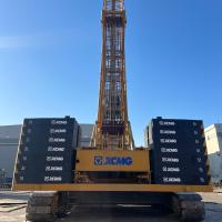 China 1430t.m Crawler Cranes XLC260 Powerful Assistants In Modern Construction for sale