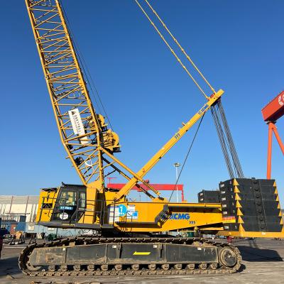 China XLC260 Used Crawler Crane 1430t.M 260t With Huge Advantages And Wide Application Fields for sale