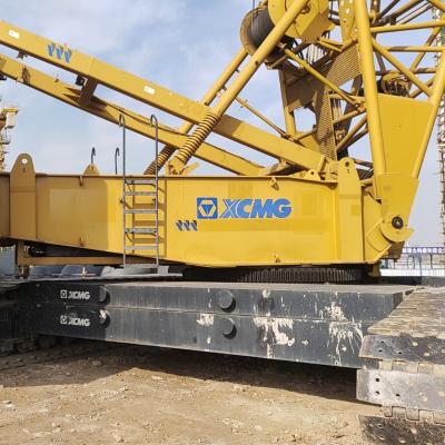 China XGC350t Used Crawler Crane Equipment  2400t.m That Is Easy To Use for sale