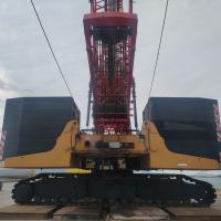 China Crawler Crane 400T For Medium And Large Construction Projects Used Equipment for sale