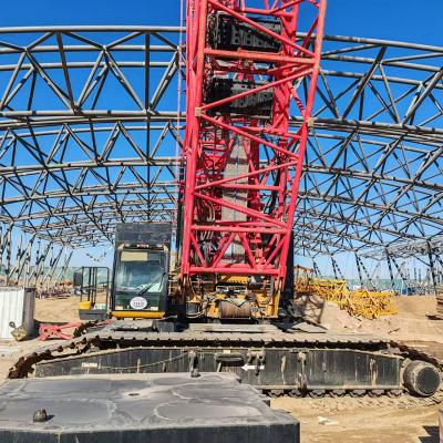 China 1.42km/H Travelling Speed Used 400T Crawler Crane In Construction Industry for sale