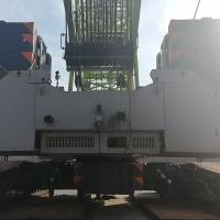China 500T Crawler Crane Main Boom 60m For Wind Farm Equipment Installation for sale