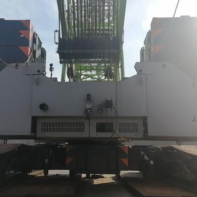 China 500T Crawler Crane Main Boom 60m For Wind Farm Equipment Installation for sale