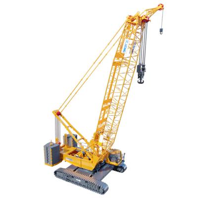 China High Rise Building Construction Xcmg Heavy Crawler Crane Used XLC220 for sale