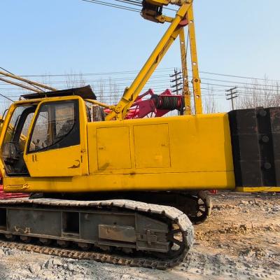 China 1.5km/H 650T Construction Crawler Crane 242kW Engine Power Long Boom Crane for sale