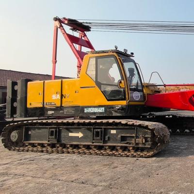 China Hydraulic 650T Used Crawler Crane With Long Term Use And Guaranteed Quality for sale