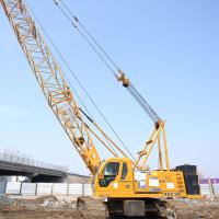China 100T Hydro Crawler Crane In Heavy Industry Second Hand Equipment for sale