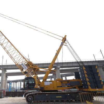 China 260tons Mobile Cranes  Xcmg Crawler Cranes XLC260 1430t.M  Lifting Moment for sale