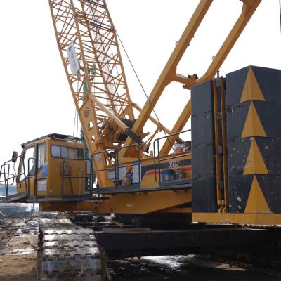 China 494kW 180T Compact Crawler Crane With Guaranteed Quality XGC180 for sale