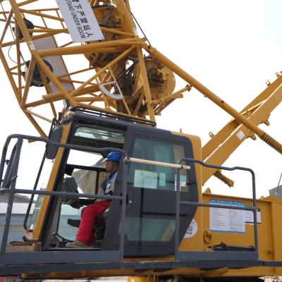 China 1.5km/H 3600kNm Hydraulic Crawler Crane / Used Crawler Cranes For Heavy Construction for sale