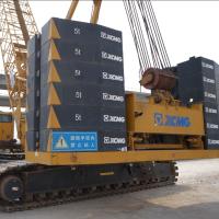 China XGC300 Big Crawler Crane In Construction Sites for sale