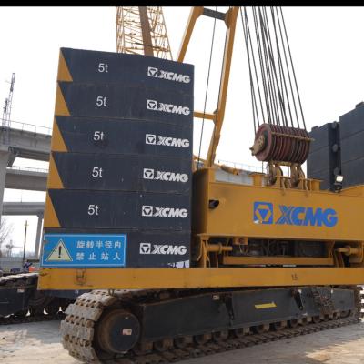 China Used 300t Boom Crawler Crane Inject New Vitality Into Engineering Construction for sale
