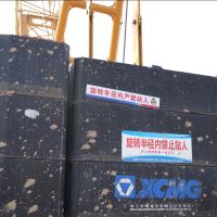 China Innovative Technology  220T Crawler Crane Used For Construction for sale