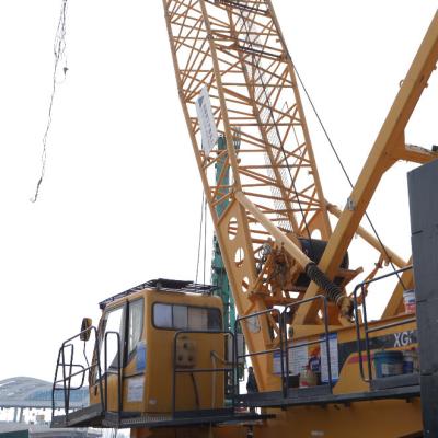China Power Industry Second Hand Crawler Cranes 220T  XLC220 1239t.M for sale