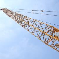 China Safe And Reliable 220T compact crawler crane Used In Natural Gas Industry Construction for sale