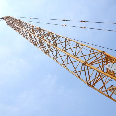 China Safe And Reliable 220T compact crawler crane Used In Natural Gas Industry Construction for sale