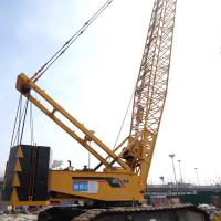 China Well Maintained 220T Crawler Crane Second Hand Equipment Hydraulic Crawler for sale
