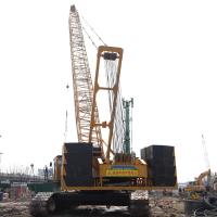 China Heavy Tasks Xcmg Crawler Crane 300 Tons Lifting Capacity for sale