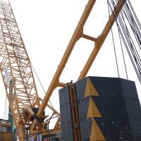 China Lightweight Main Boom Assembly Hydraulic Crawler Crane Intermediate Sections Of 3m 6m 12m for sale