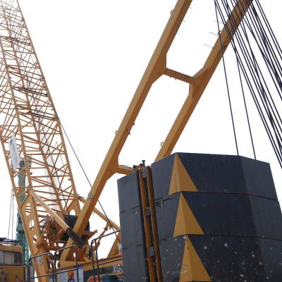 China Lightweight Main Boom Assembly Hydraulic Crawler Crane Intermediate Sections Of 3m 6m 12m for sale