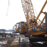 China Xgc300 Used 300 Ton Crawler Crane For Construction for sale