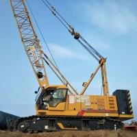China Used Crawler Crane 450 KW Engine Power 90% Condition for sale