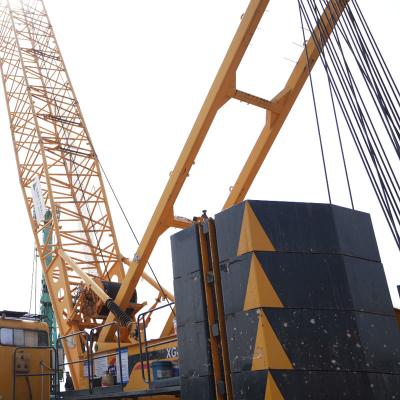 China Used Mobile Crane with Hydraulic Outrigger System Offering Up To 200 Tons Counterweight and 10 Meters Outrigger Length for sale