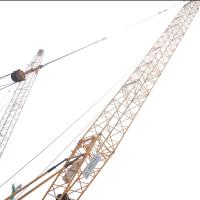 China Diesel Powered Used Crawler Crane with 260T Max Rated Lifting and 30 Meters Maximum Lifting Height for Heavy Construction Tasks for sale