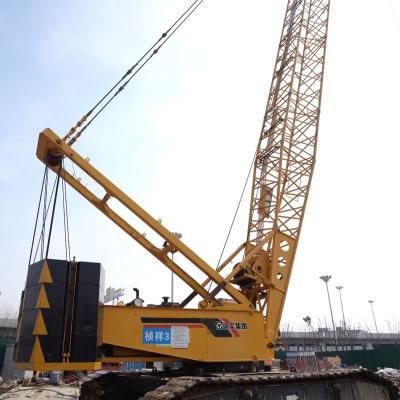 China 180 Tons Lifting Capacity Mobile Cranes with 80 Km/h Travel Speed and 360 Degrees Rotation for Heavy Loads for sale