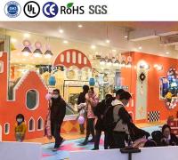 China Children'S Indoor Soft Play Equipment ODM OEM for sale