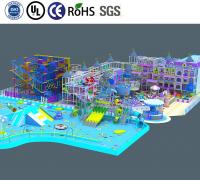 China Children'S Indoor Soft Play Equipment ODM OEM for sale