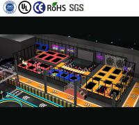 China Indoor Kids Trampoline Park Support ODM/OEM for sale