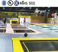 China Sports Playground Indoor Kids Trampoline Park ASTM EN Standard for sale