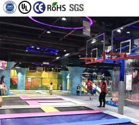China Sports Playground Indoor Kids Trampoline Park ASTM EN Standard for sale