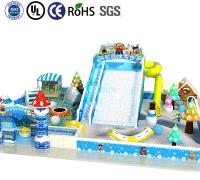 China Customizable Children'S Indoor Playground Winter Park Premium Design for sale