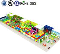 China Customization Jungle Theme Indoor Playground for sale
