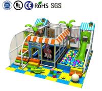China Indoor Jungle Gym Playground Easy Installation With CAD Drawing Provided for sale