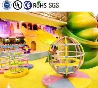 China Funny Indoor Jungle Gym Playground Maze Interior Playground Equipment ODM/OEM for sale