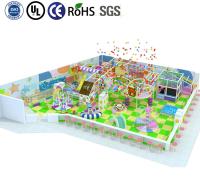 China Popular  Commercial Jungle Theme Soft Play Equipment Customizable Adventure Parks for sale
