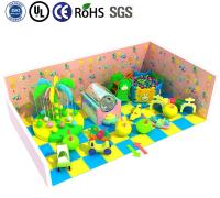 China Safe Kids Indoor Playground Indoor Jungle Gym For Commercial Venues Of All Sizes for sale